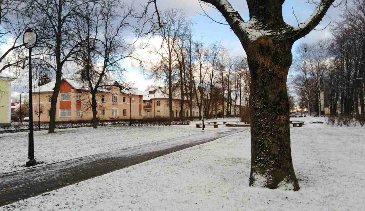 METEO, Campania travolta dalla neve | Le previsioni parlano chiaro ...